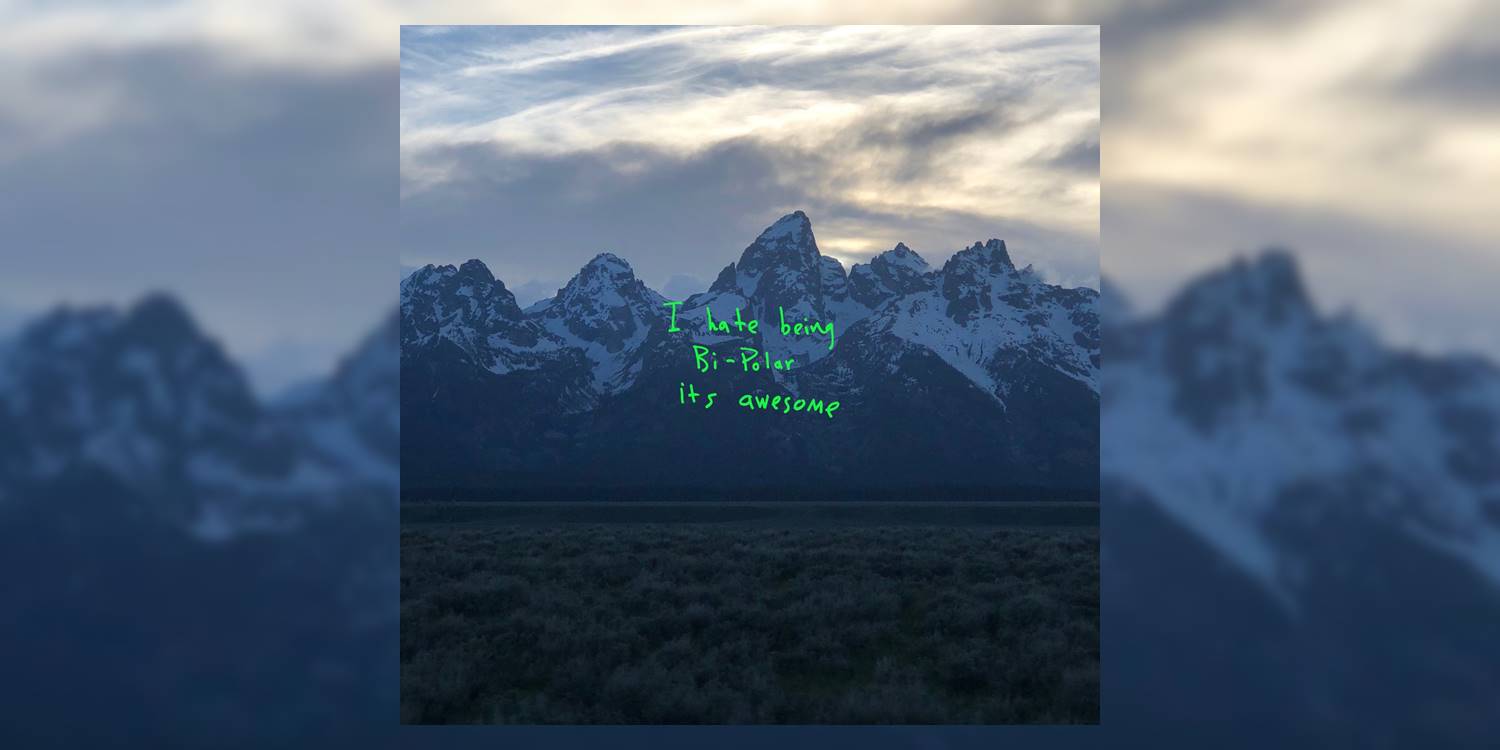 An Exercise in Artistic Regression, Kanye West’s ‘ye’ Offers Little of ...