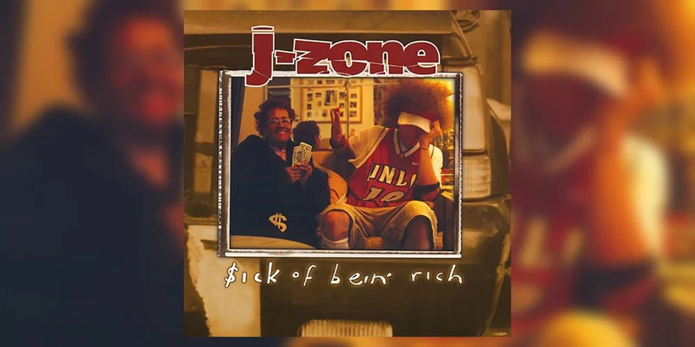 INTERVIEW & TRIBUTE: J-Zone Is Still ‘$ick of Bein’ Rich,’ 15 Years On