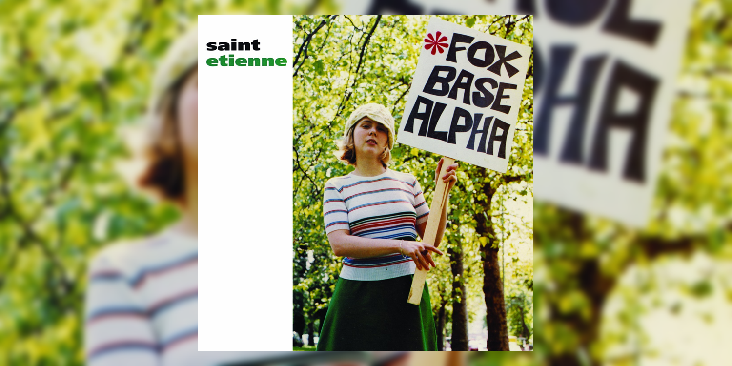 READERS’ POLL RESULTS: Your Favorite Saint Etienne Album of All Time ...