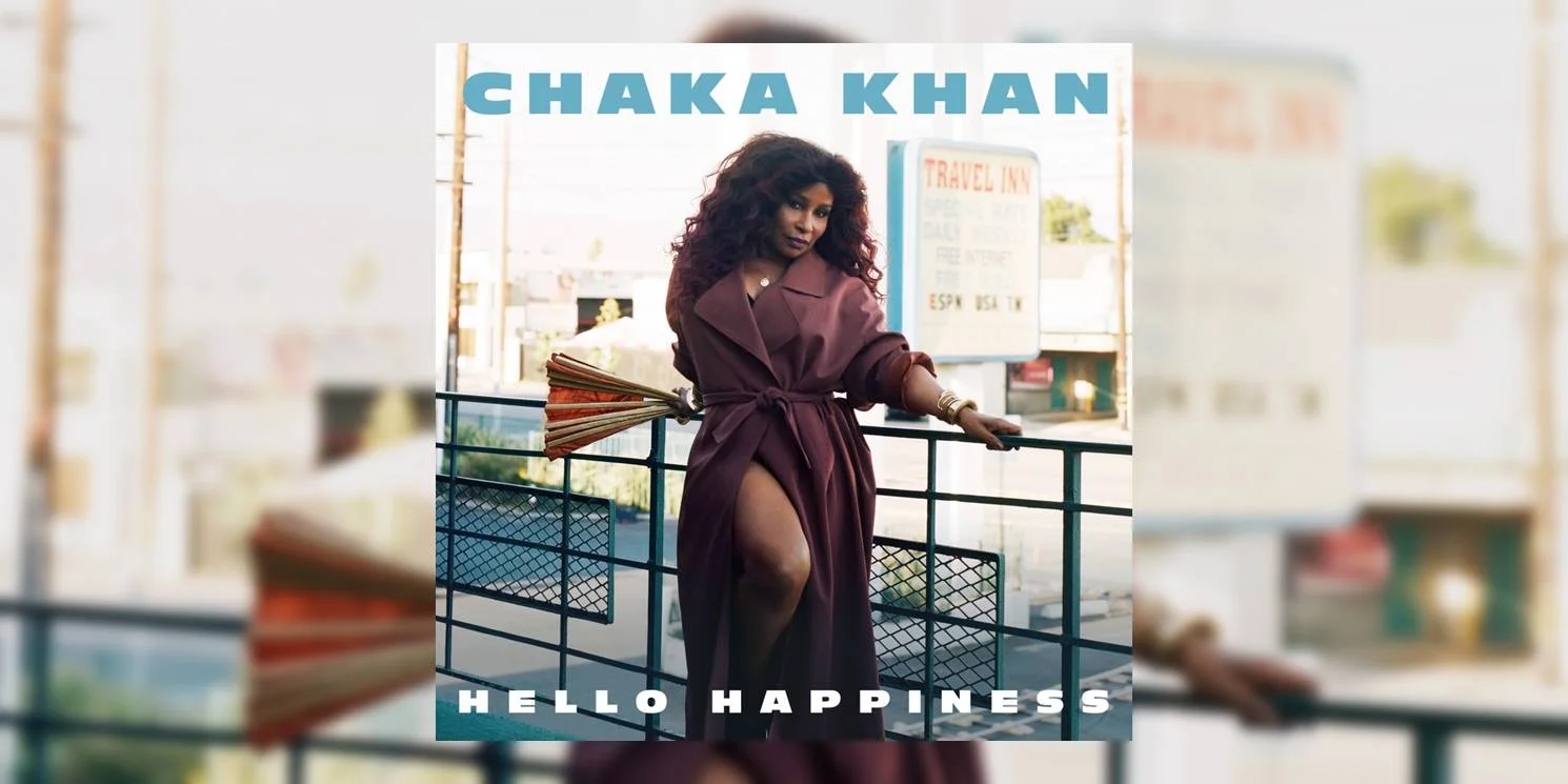 Chaka Khan Returns in Resplendent Form with ‘Hello Happiness’ | Album ...