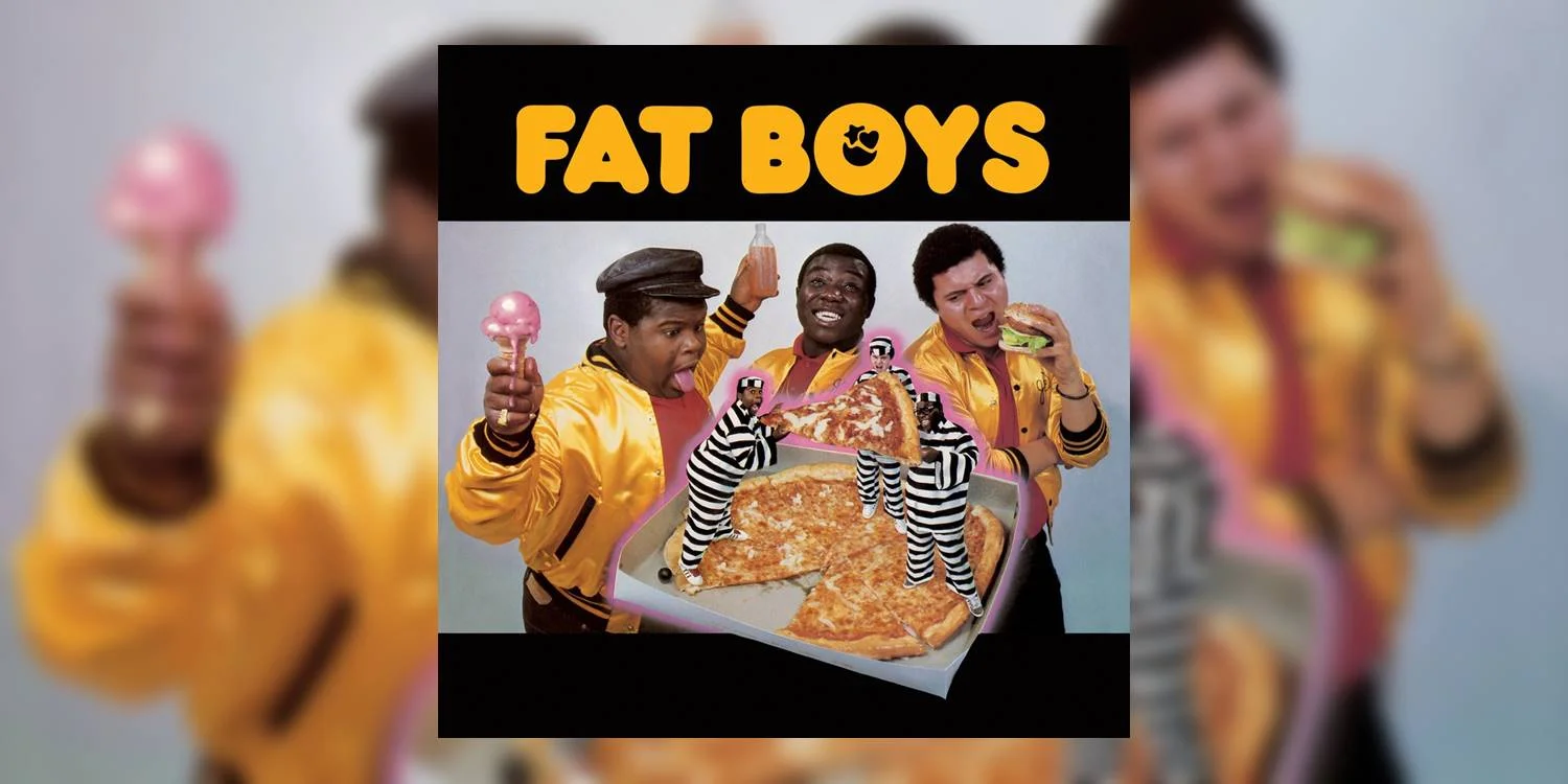 Revisiting The Fat Boys Eponymous Debut Album Fat Boys 1984 Revisiting The Fat Boys Eponymous Debut Album Fat Boys 1984