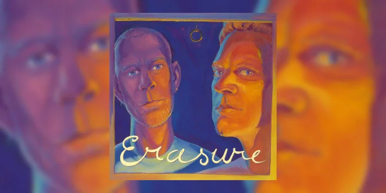 50 Essential Albums by LGBTQ Artists | Erasure’s ‘Erasure’ (1995)