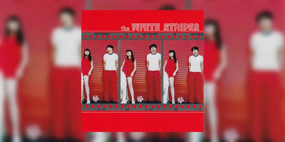 Celebrating 26 Years of The White Stripes' Eponymous Debut Album ‘The ...