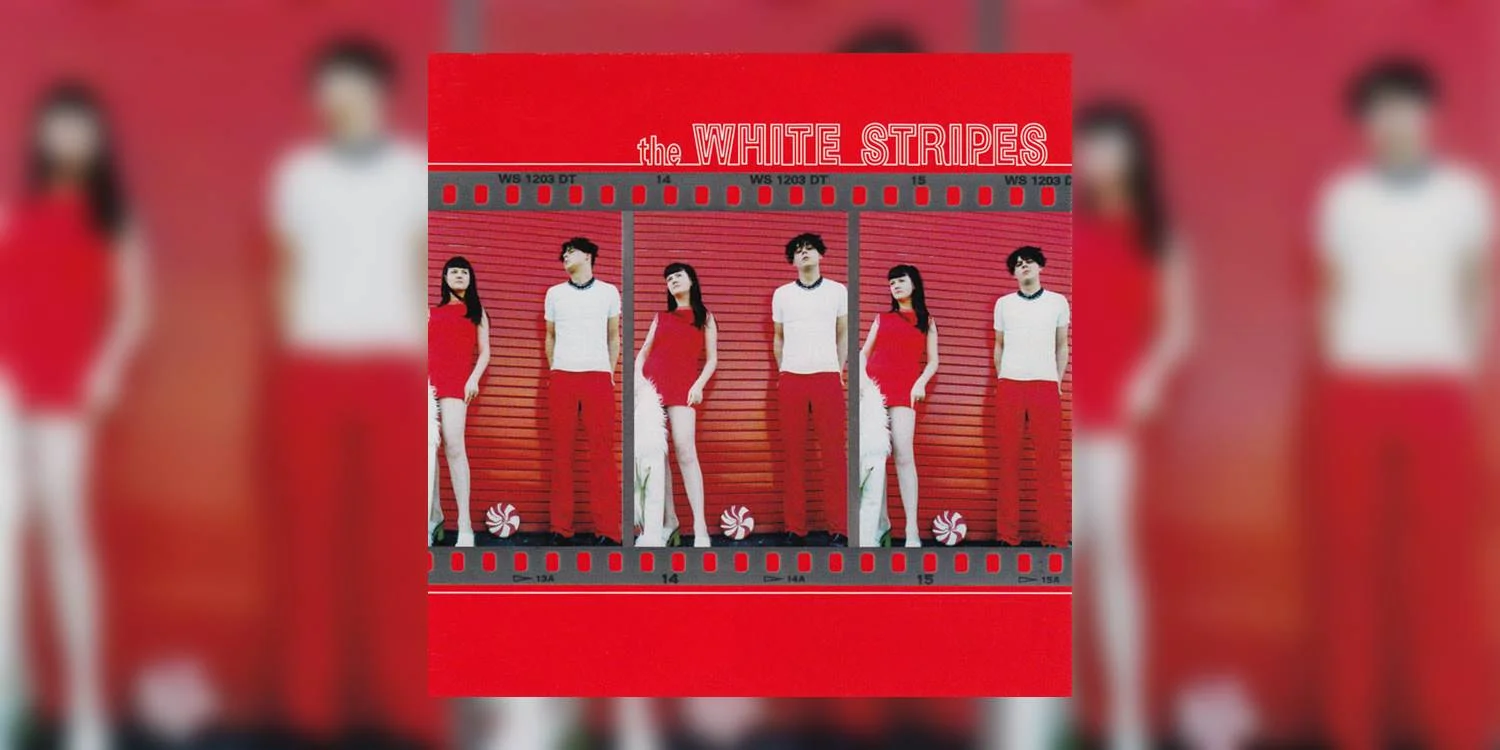 Celebrating 26 Years of The White Stripes' Eponymous Debut Album ‘The ...