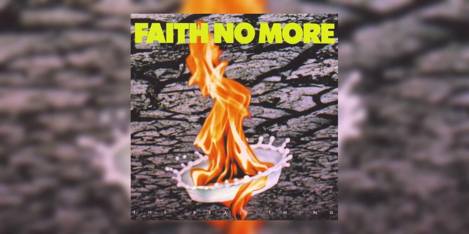 Celebrating 36 Years of Faith No More’s ‘The Real Thing’ (1989)