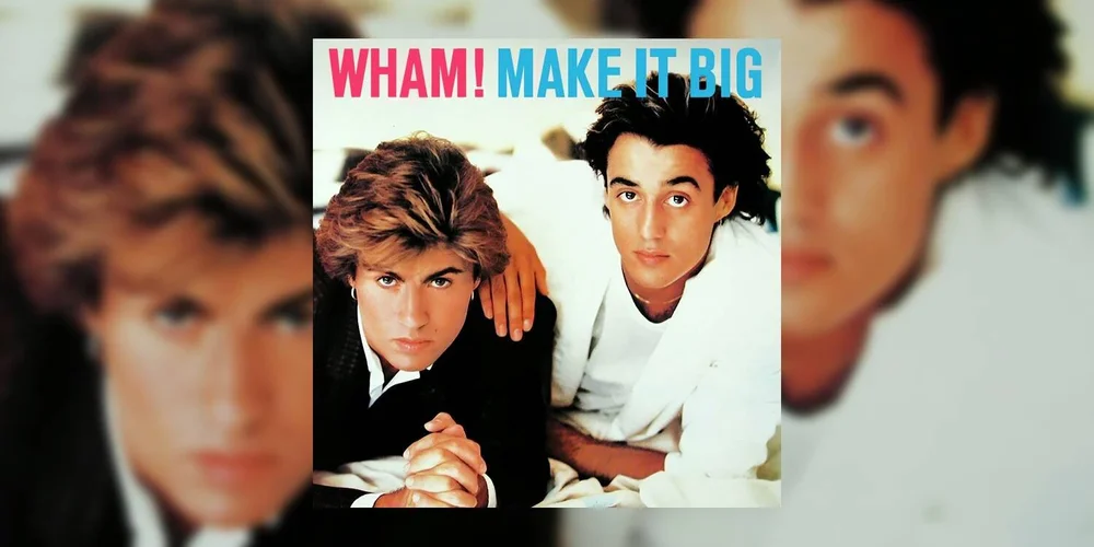 Revisit Wham!’s ‘Make It Big’ (1984)