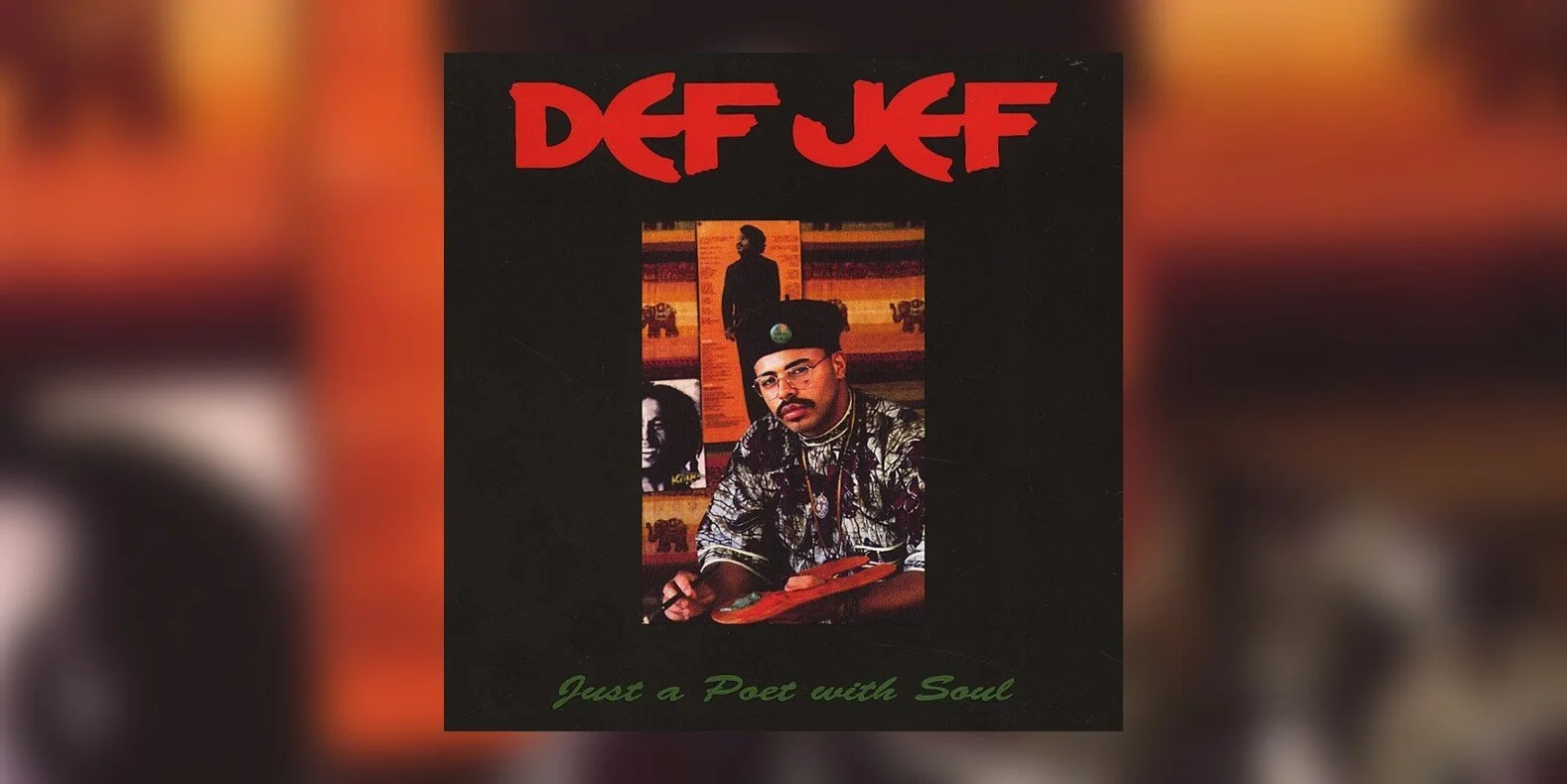Revisiting Def Jef’s Debut Album ‘Just A Poet With Soul’ (1989 ...