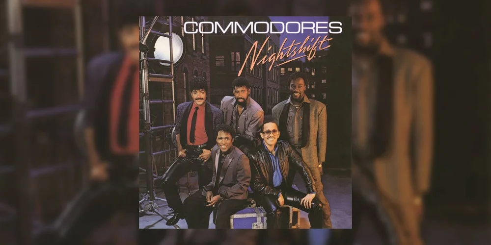 Celebrating 41 Years of Commodores’ ‘Nightshift’ (1985)