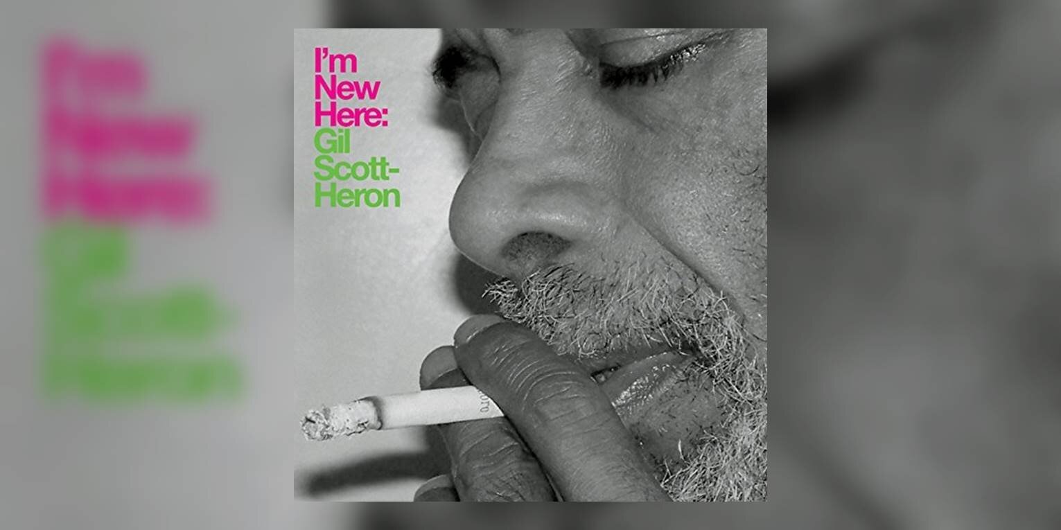 Celebrating 15 Years of Gil Scott-Heron’s Final Studio Album ‘I'm New ...
