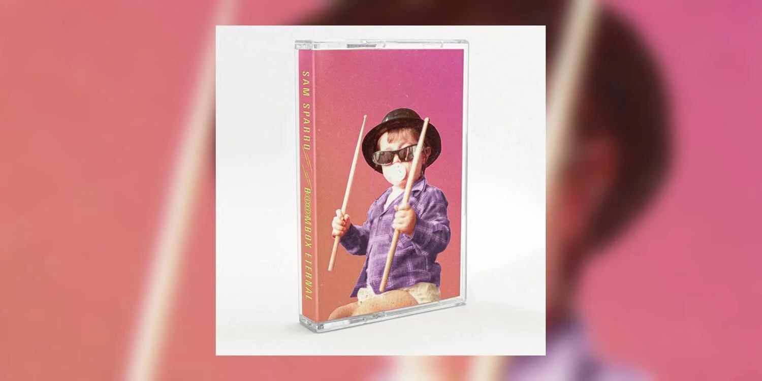 Sam Sparro Unites Pop Music’s Past, Present & Future on ‘Boombox ...