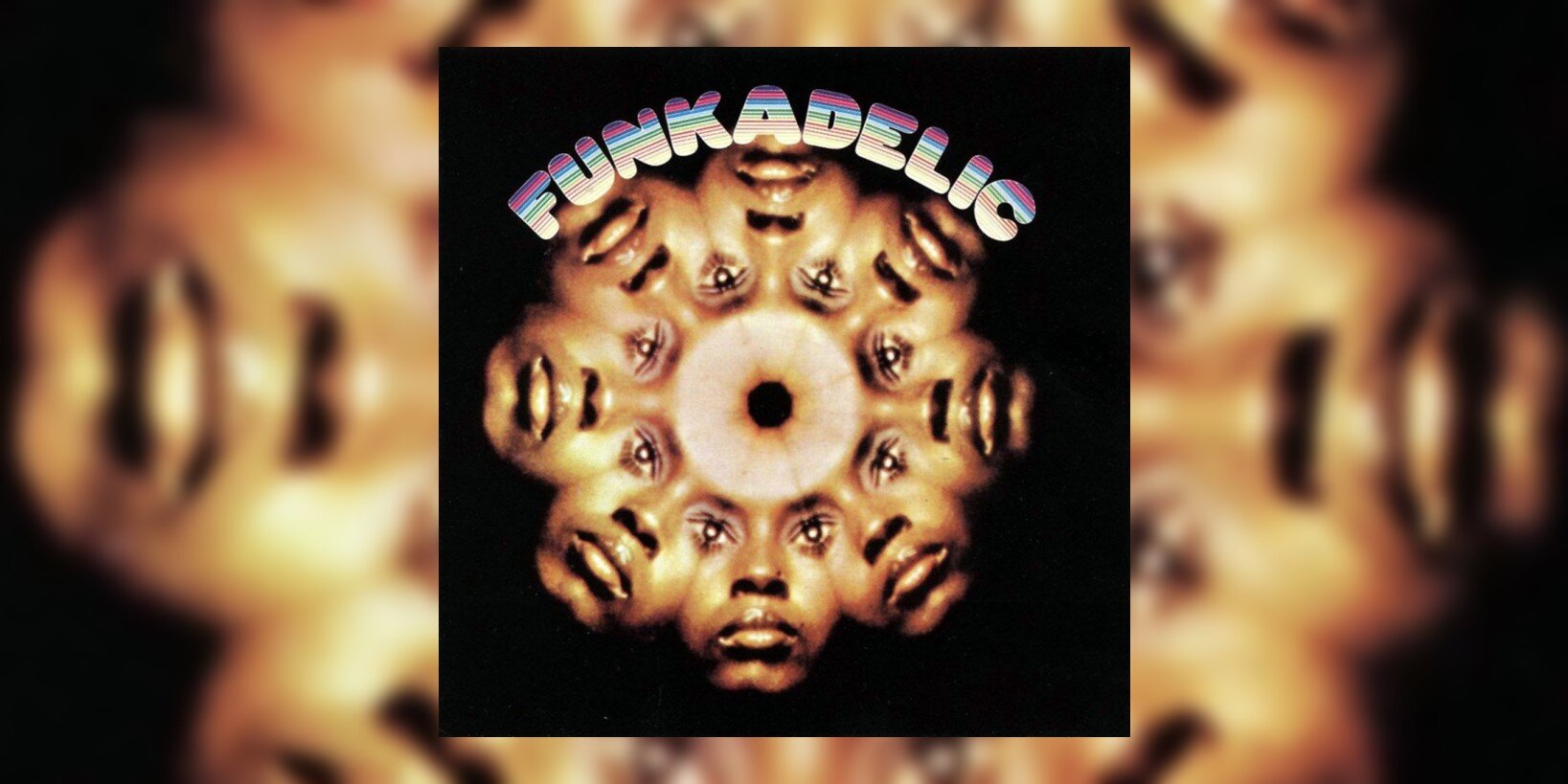 Revisiting Funkadelic’s Eponymous Debut Album ‘Funkadelic’ (1970 ...