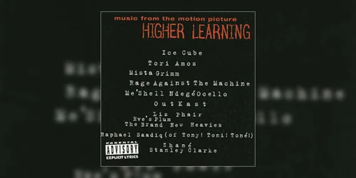 100 Greatest Soundtracks of All Time: 'Higher Learning' (1995)