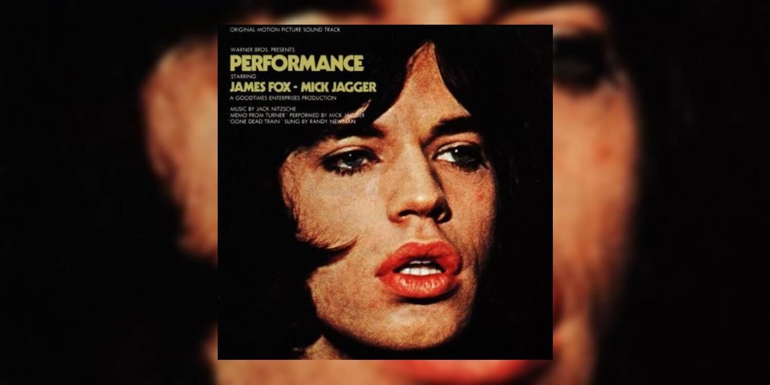 100 Greatest Soundtracks of All Time: 'Performance' (1970)