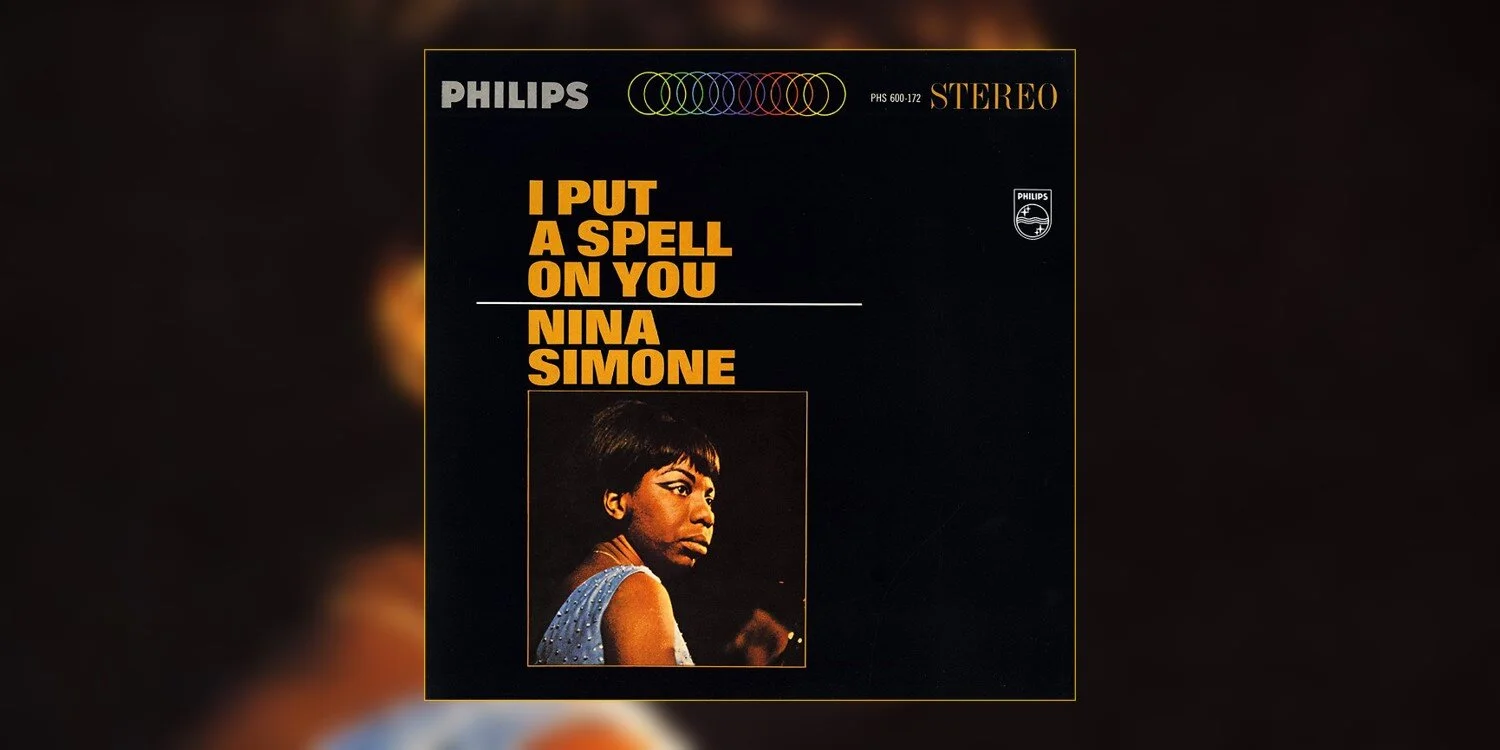 Nina Simone I Put A Spell On You Cd. Nina Simone. I Put A Spell On You