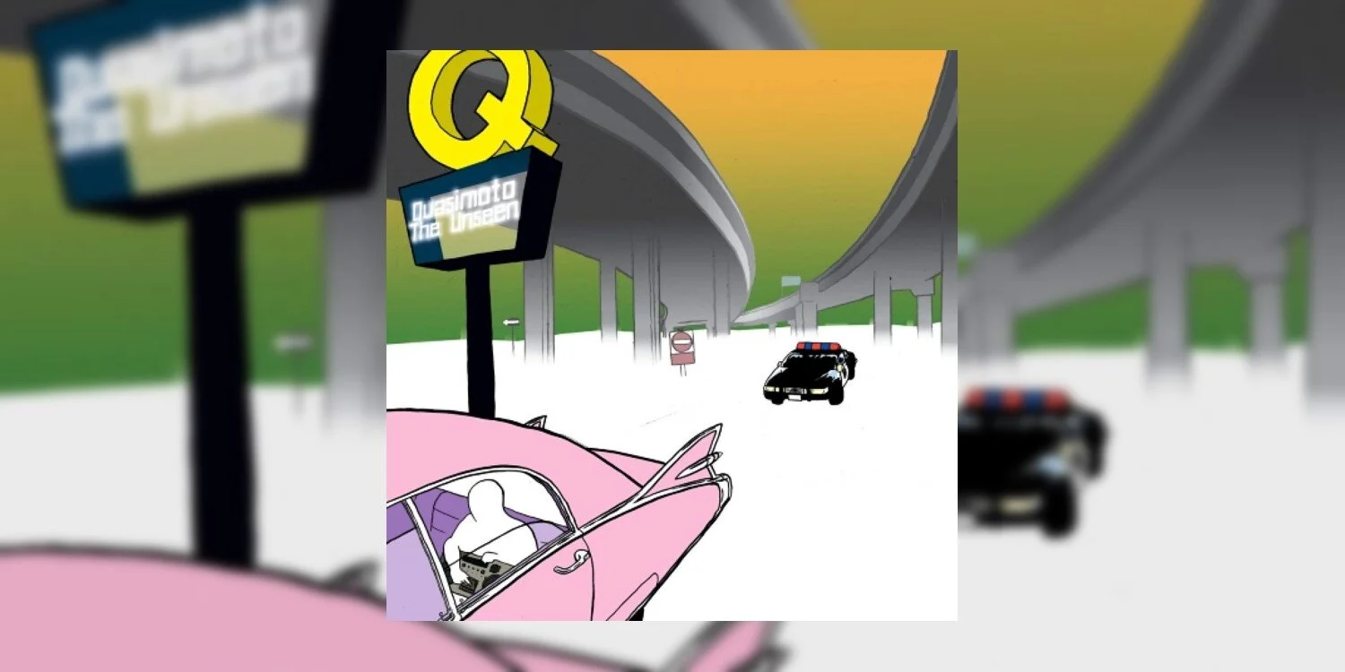 Quasimoto — Features | Albumism