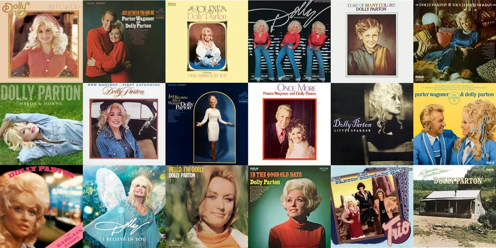 READERS’ POLL RESULTS: Your Favorite Dolly Parton Albums of All Time ...