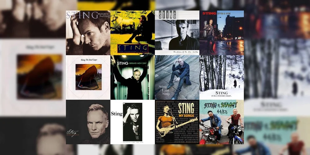 READERS’ POLL RESULTS: Your Favorite Sting Album of All Time Revealed