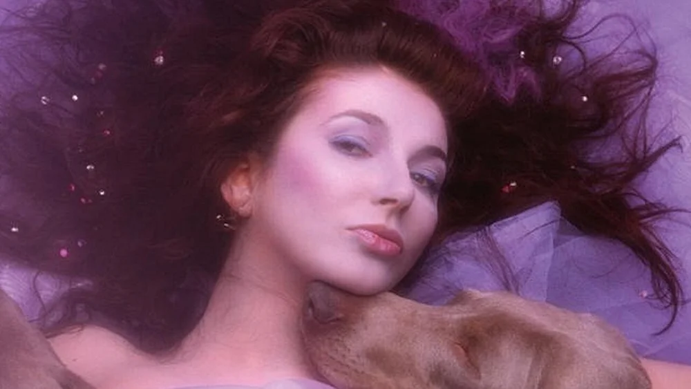 Happy Birthday to Kate Bush, Born July 30, 1958