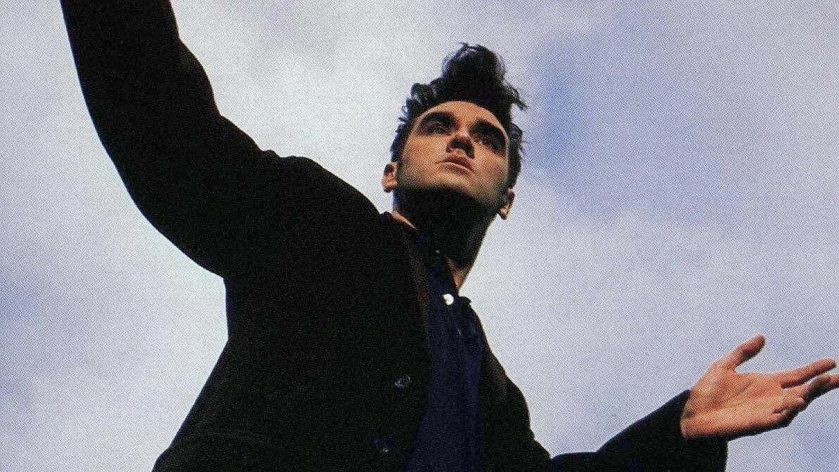 Morrissey Wallpaper