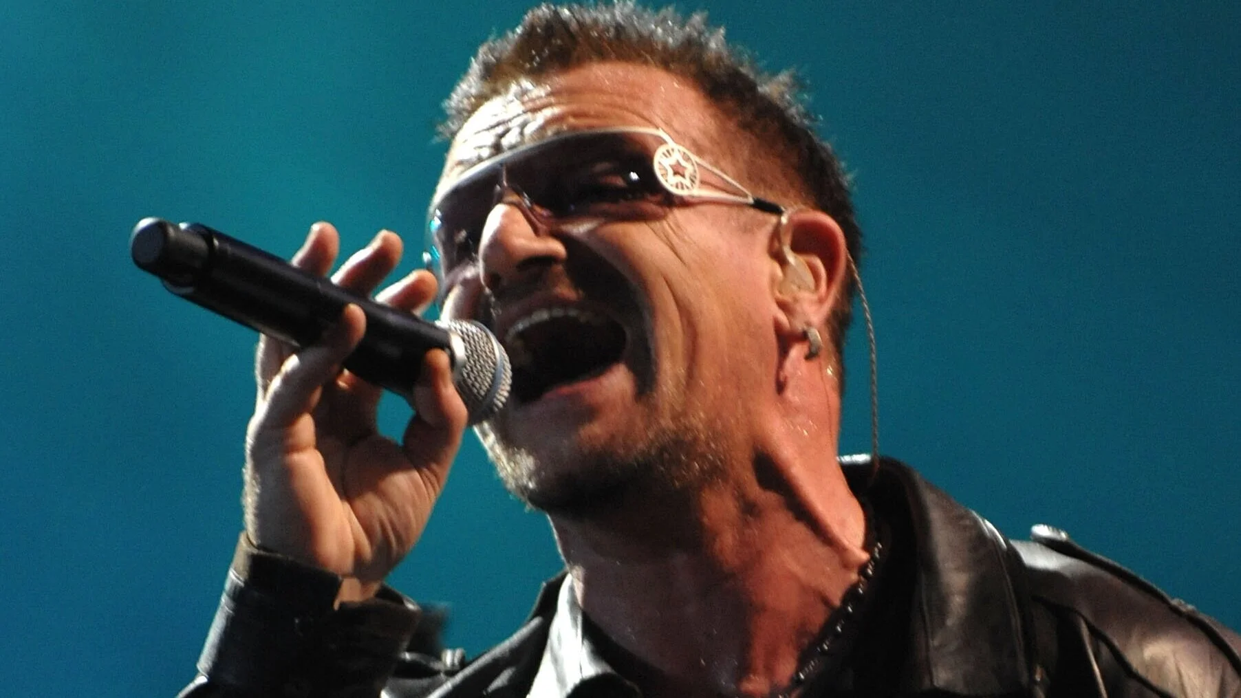 Happy Birthday to Bono, Born May 10, 1960