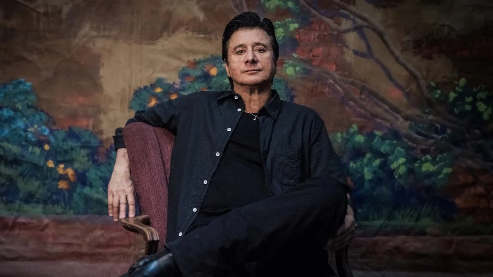 Happy Birthday to Steve Perry, Born January 22, 1949
