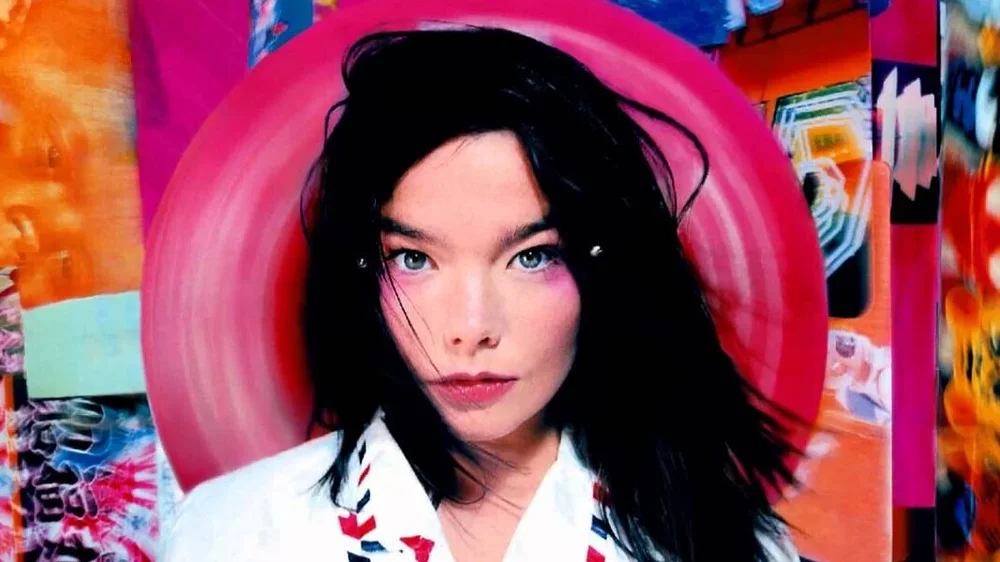 Happy 60th Birthday to Björk, Born November 21, 1965