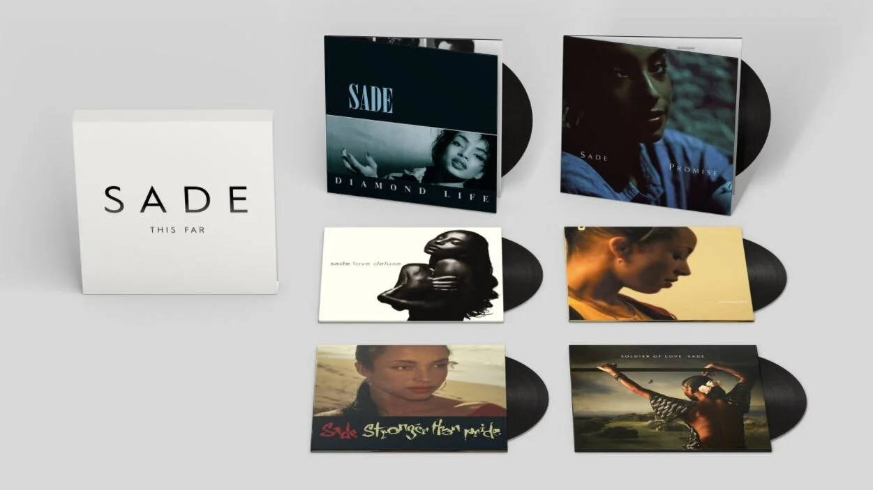 ALBUMISM PRESENTS: Essential Sade | Audio & Video Playlist