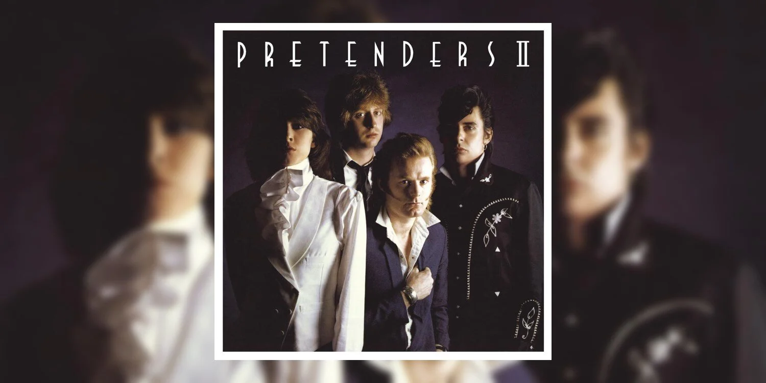 READERS’ POLL RESULTS: Your Favorite Pretenders Albums of All Time ...