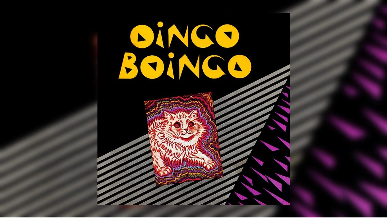 Oingo Boingo’s Eponymous Debut EP ‘Oingo Boingo’ Turns 40 | Anniversary ...