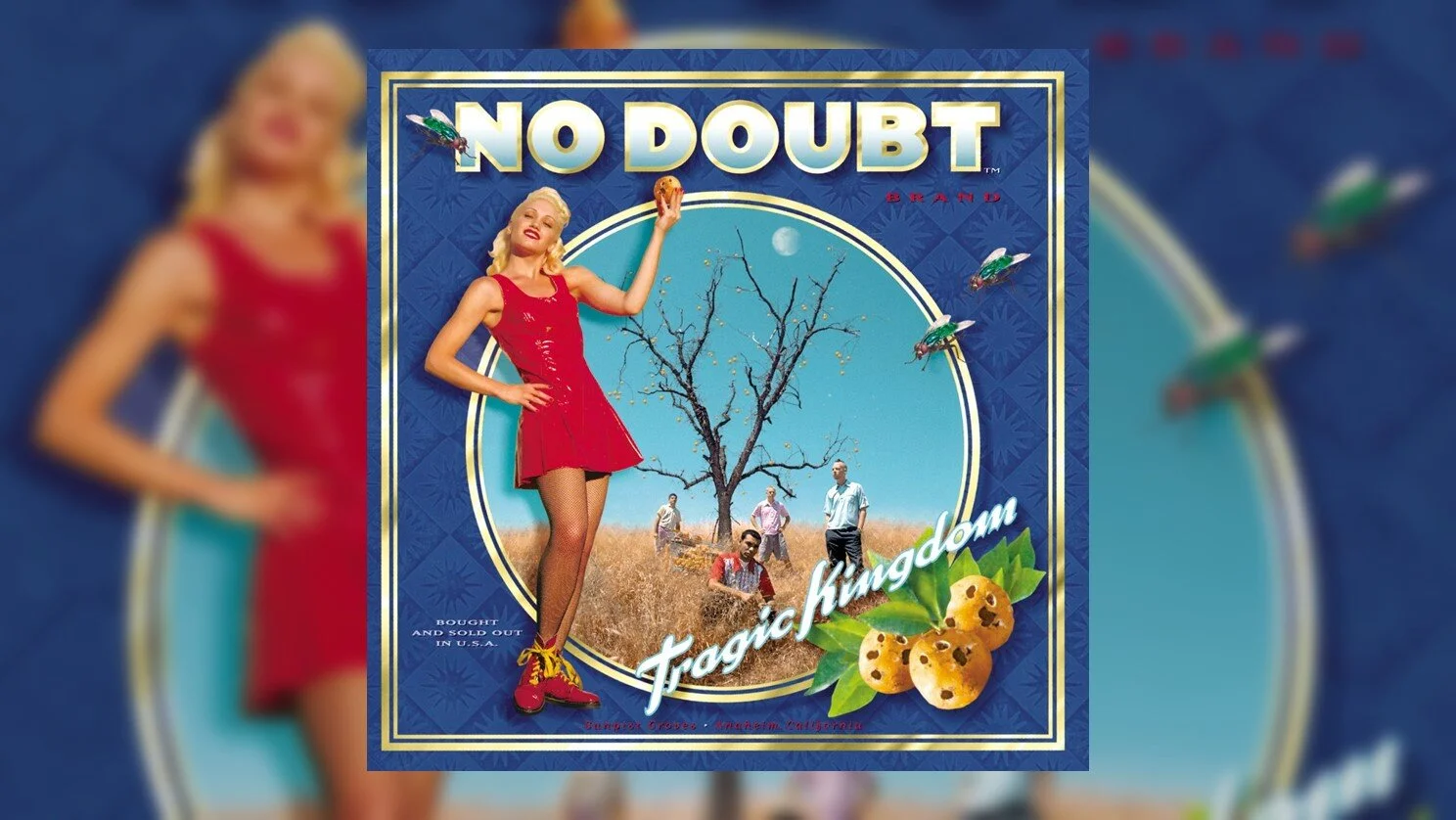Revisit No Doubt’s ‘Tragic Kingdom’ (1995)