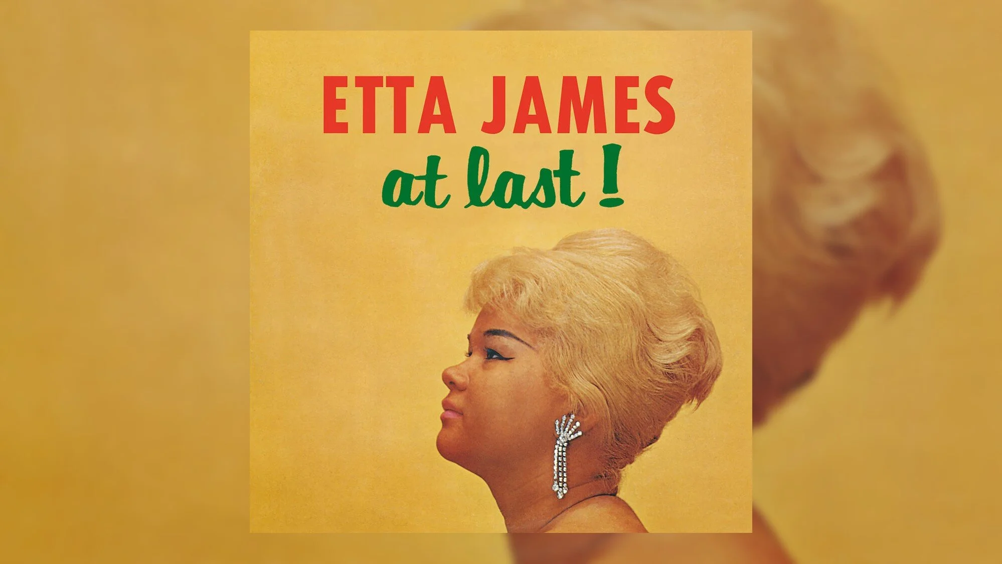 Celebrating 65 Years of Etta James’ Debut Album ‘At Last!’ (1960)