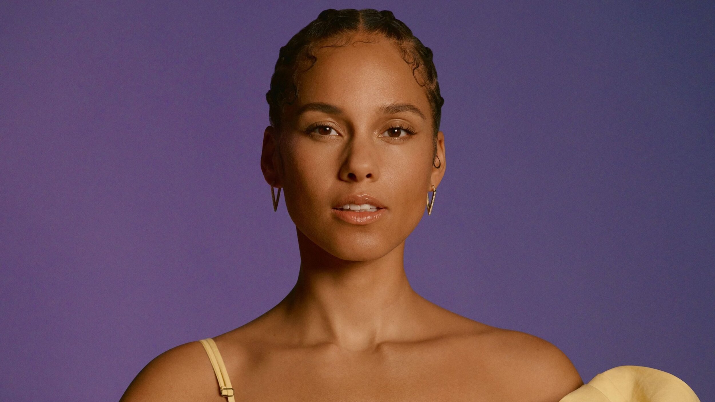 Happy Birthday to Alicia Keys, Born January 25, 1981