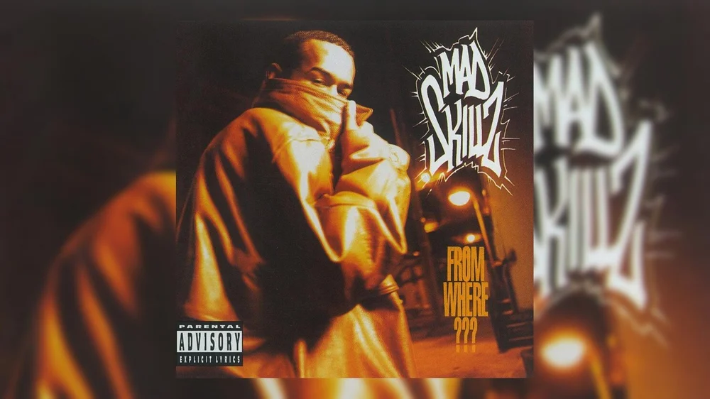 Celebrating 29 Years of Mad Skillz' Debut Album ‘From Where???’ (1996)