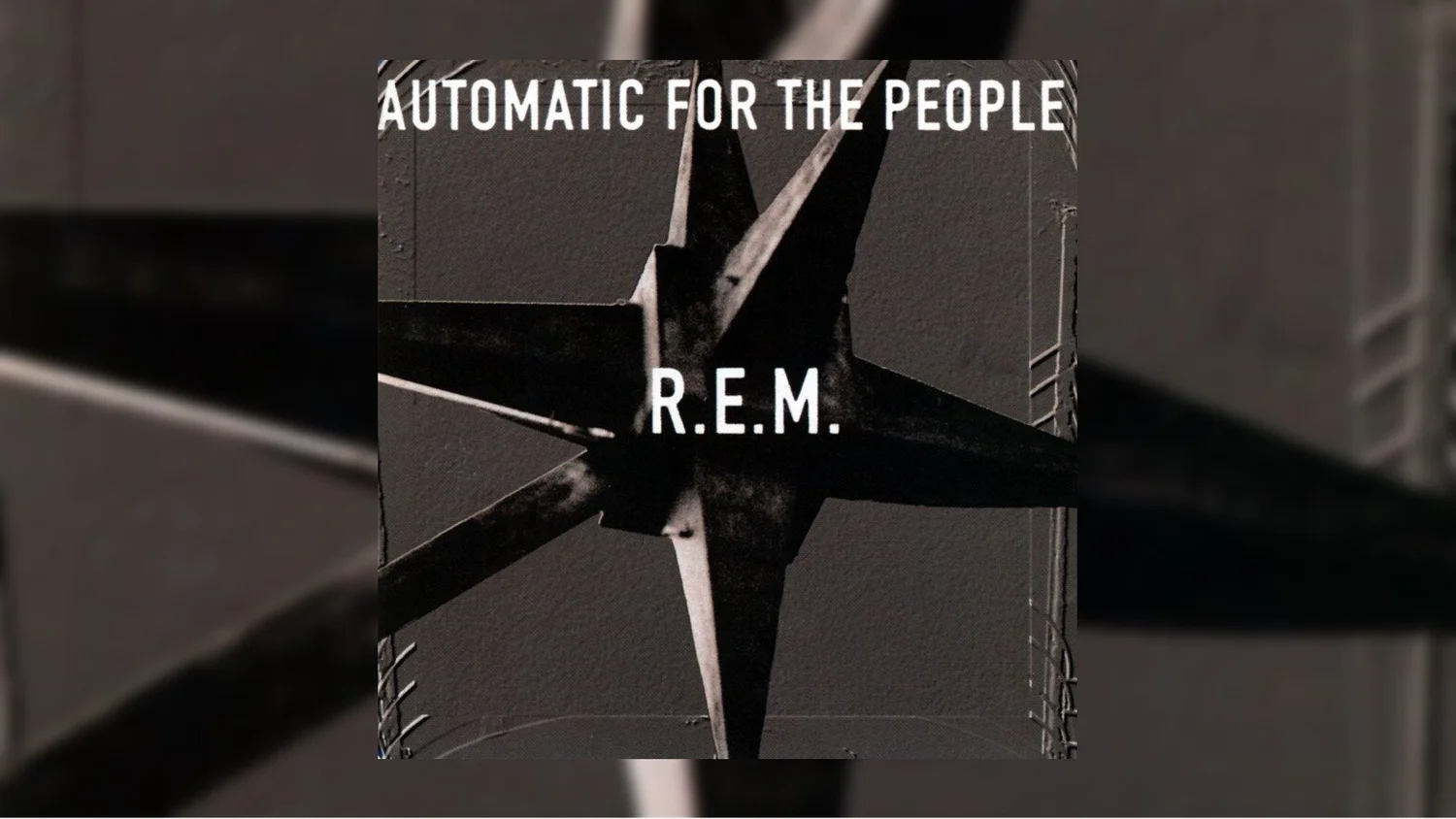 R.E.M.’s 'Automatic For The People' (1992) Revisited | ‘Automatic ...