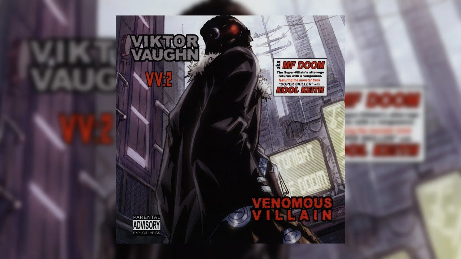 READERS’ POLL RESULTS: Your Favorite MF DOOM Albums of All Time ...