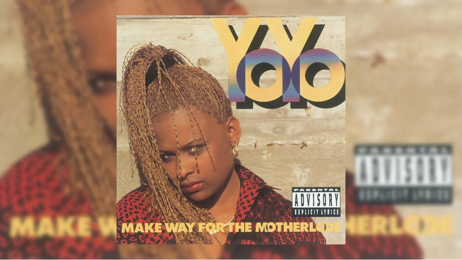 Celebrating 34 Years of Yo-Yo’s Debut Album ‘Make Way For The ...