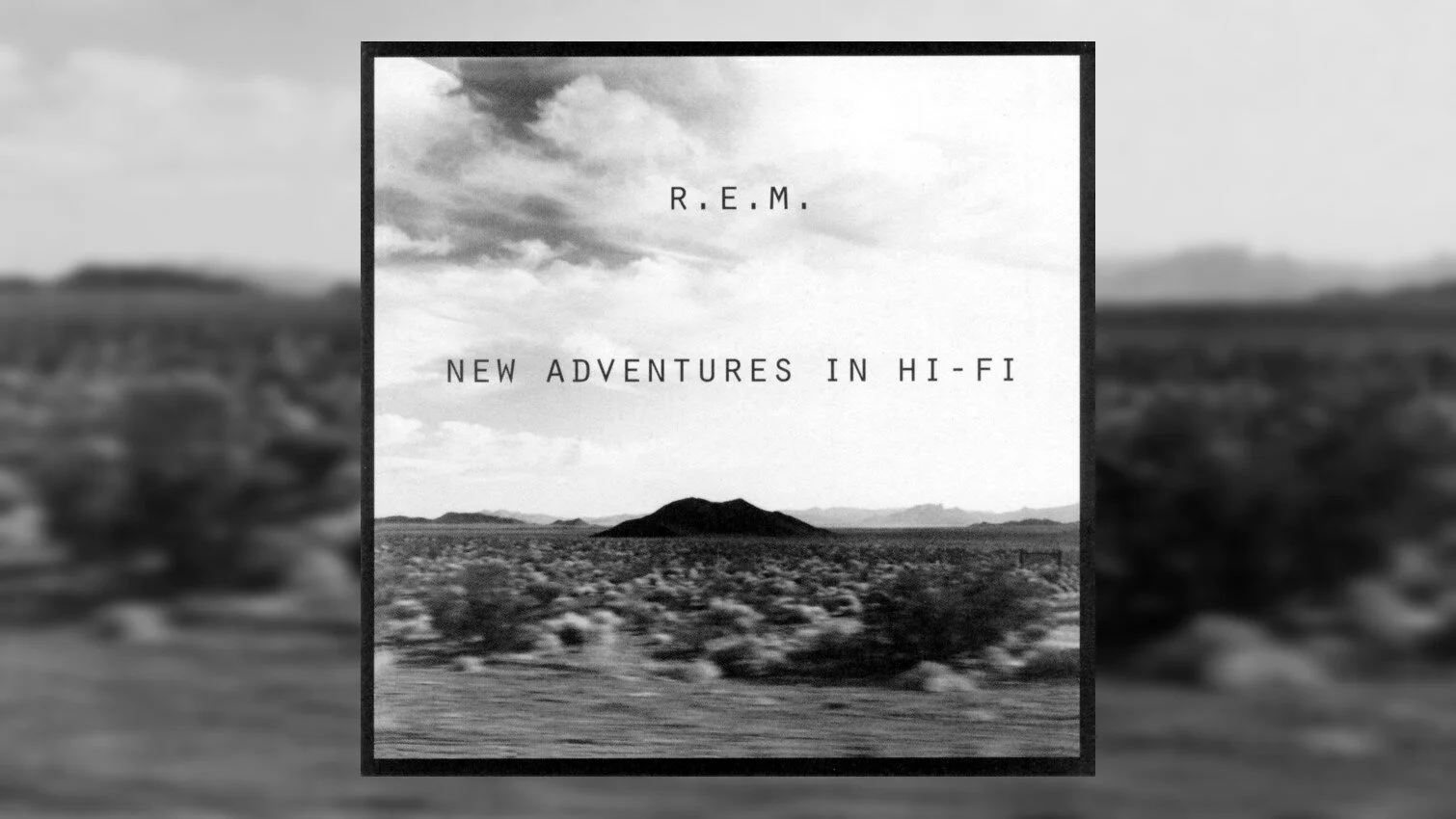 Revisiting R.E.M.’s ‘New Adventures in Hi-Fi’ (1996) | Tribute