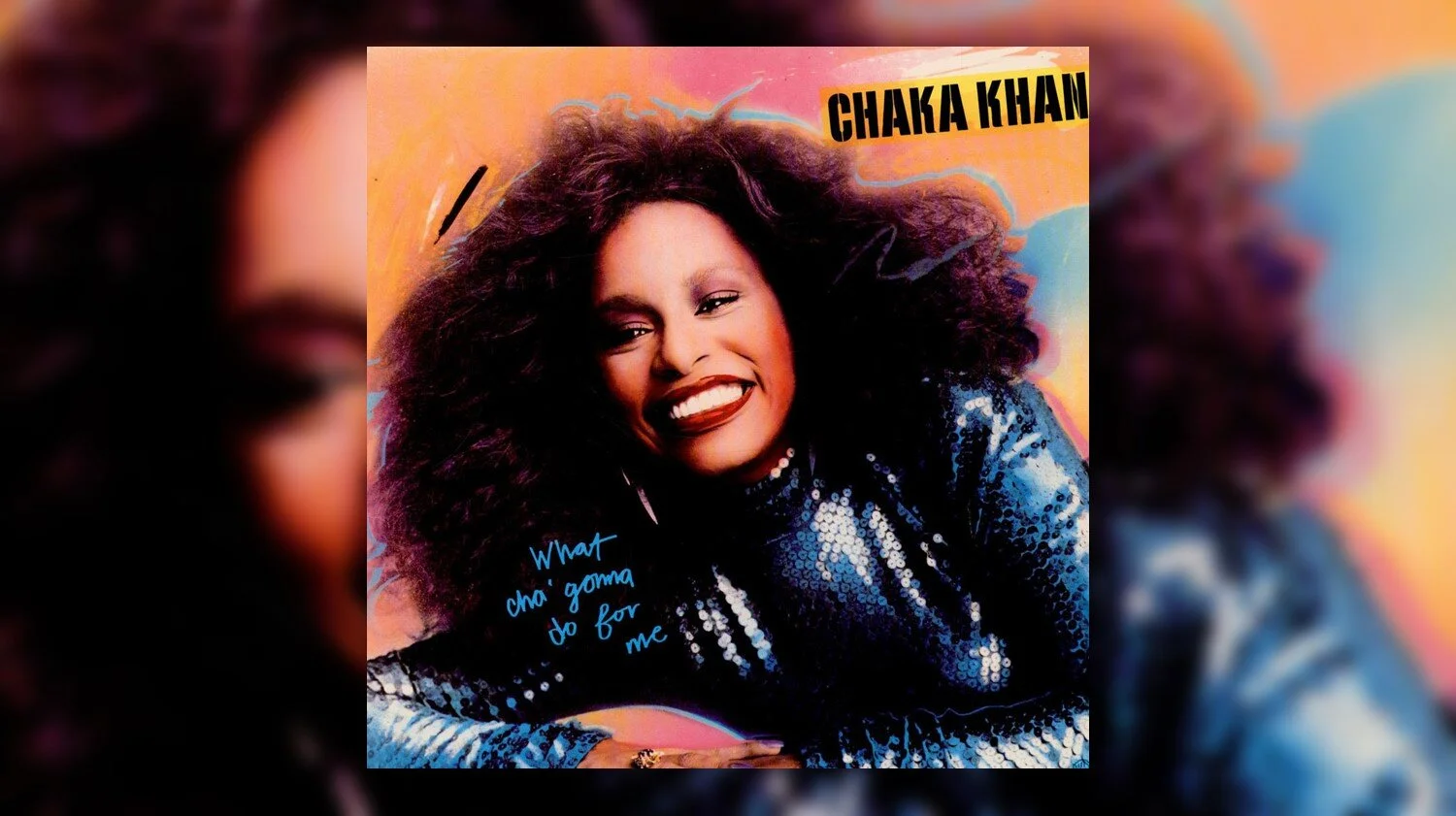 Rediscover Chaka Khan’s ‘What Cha’ Gonna Do For Me’ (1981) | Tribute