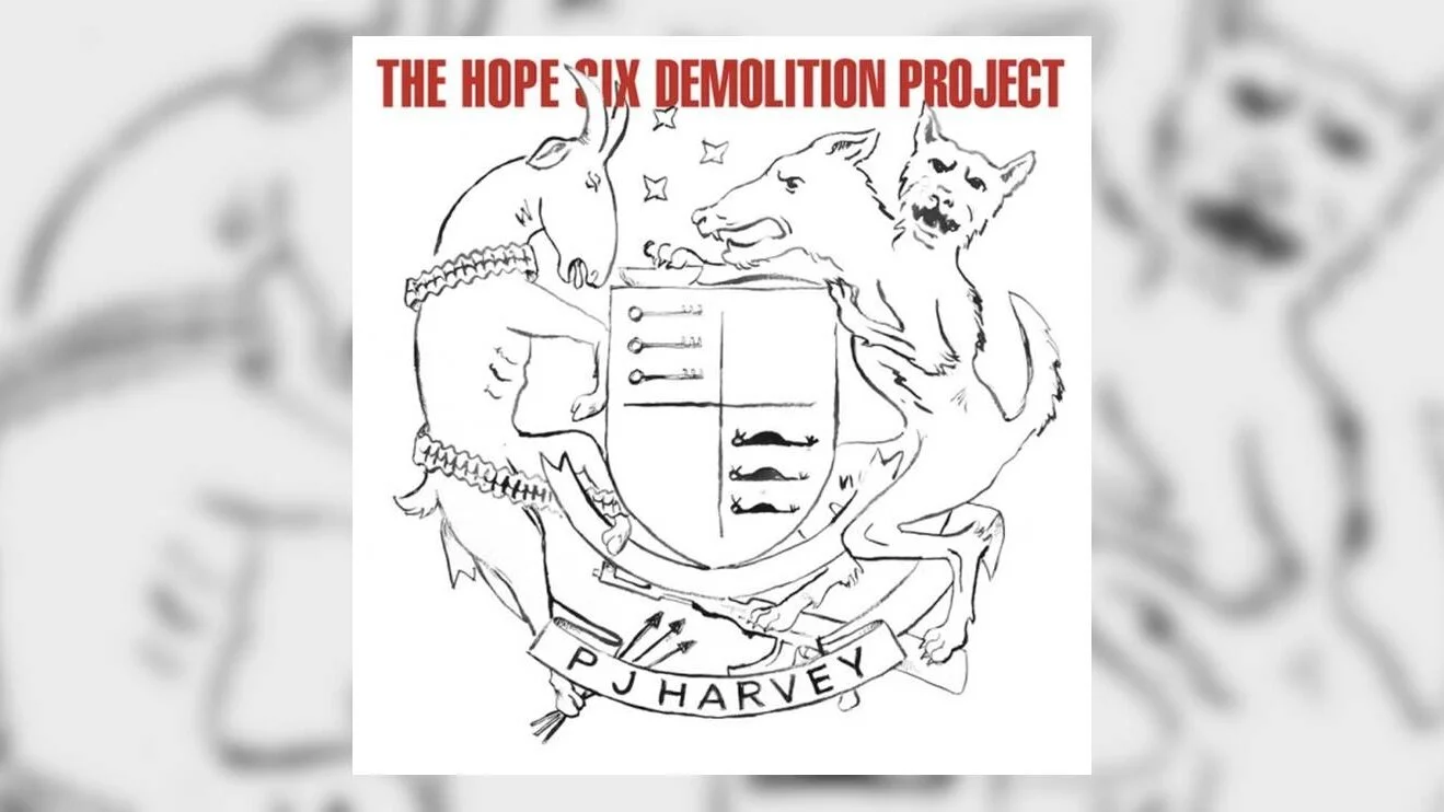 PJ Harvey Connects and Confounds on ‘The Hope Six Demolition Project ...