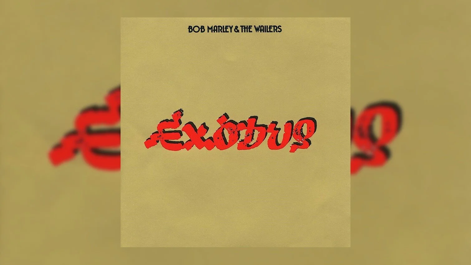 Revisit & Listen to Bob Marley & The Wailers’ ‘Exodus’ (1977) | Tribute