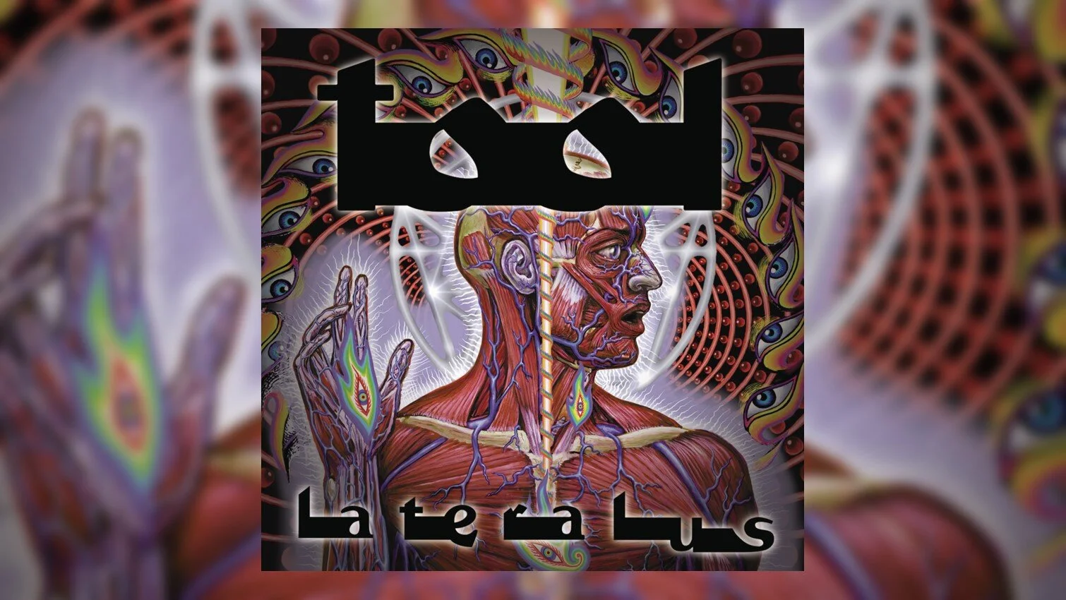 Celebrating 24 Years of Tool’s ‘Lateralus’ (2001)