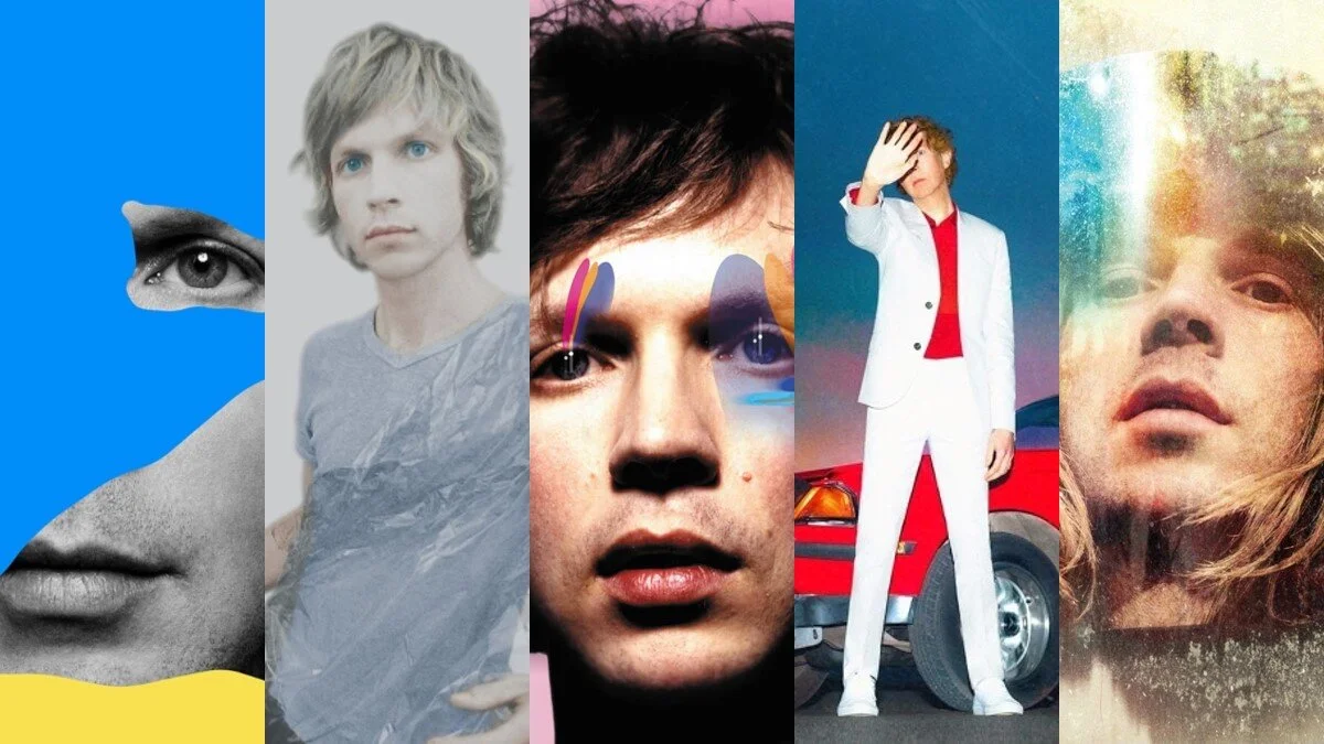 Album Artistry: Celebrating Beck's Dynamic Discography