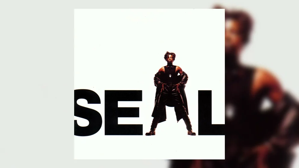 Celebrating 34 Years of Seal's Eponymous Debut Album 'Seal’ (1991)