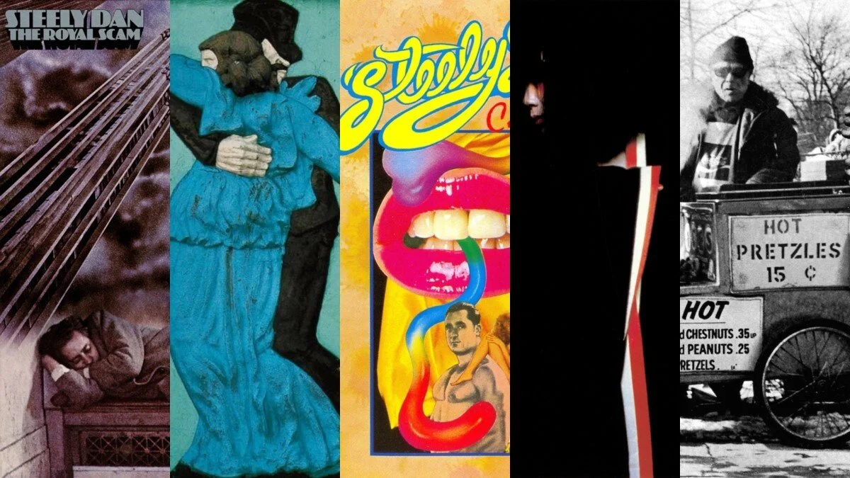 Album Artistry: Celebrating Steely Dan's Dynamic Discography