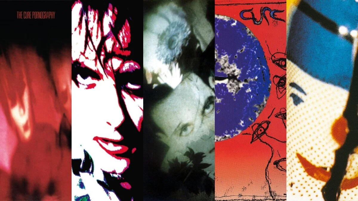 Album Artistry: Celebrating The Cure's Dynamic Discography