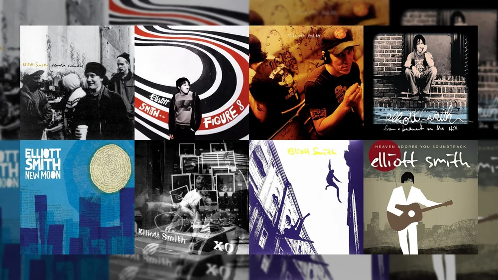 READERS’ POLL RESULTS: Your Favorite Elliott Smith Albums of All Time ...