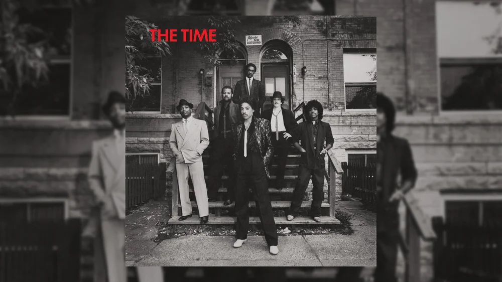 Rediscover The Time’s Eponymous Debut Album ‘The Time’ (1981) | Tribute