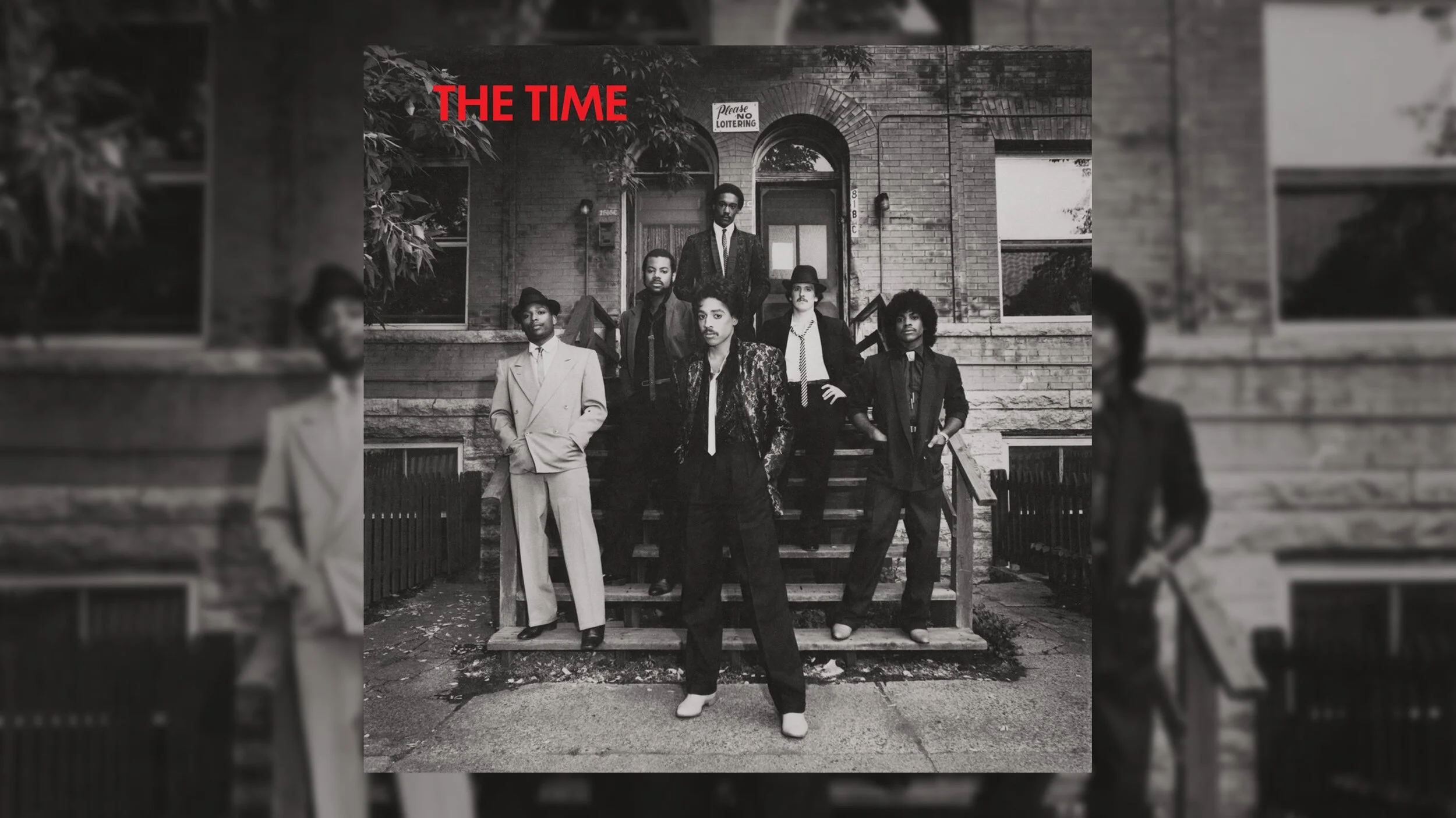 Rediscover The Time’s Eponymous Debut Album ‘The Time’ (1981) | Tribute