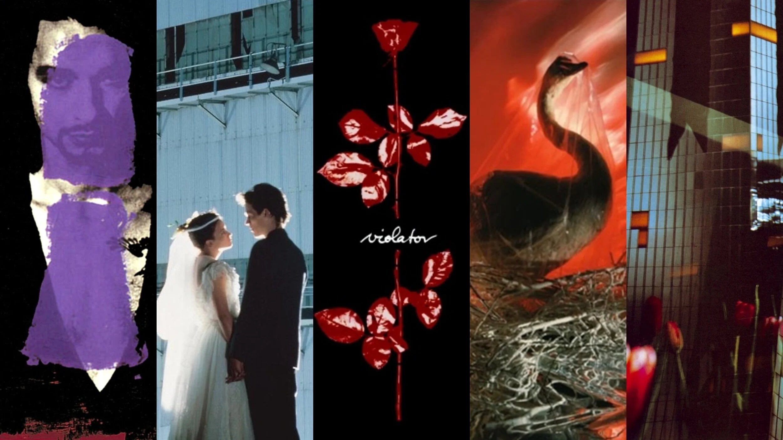 Album Artistry: Celebrating Depeche Mode's Dynamic Discography