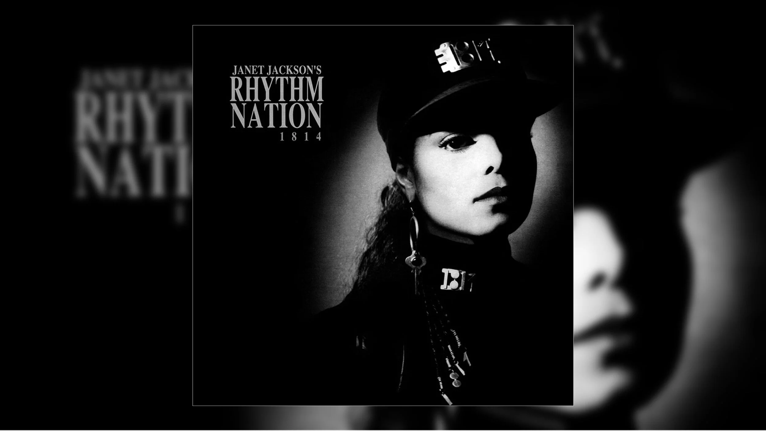 Rediscover Janet Jackson’s ‘Rhythm Nation 1814’ (1989) | Tribute